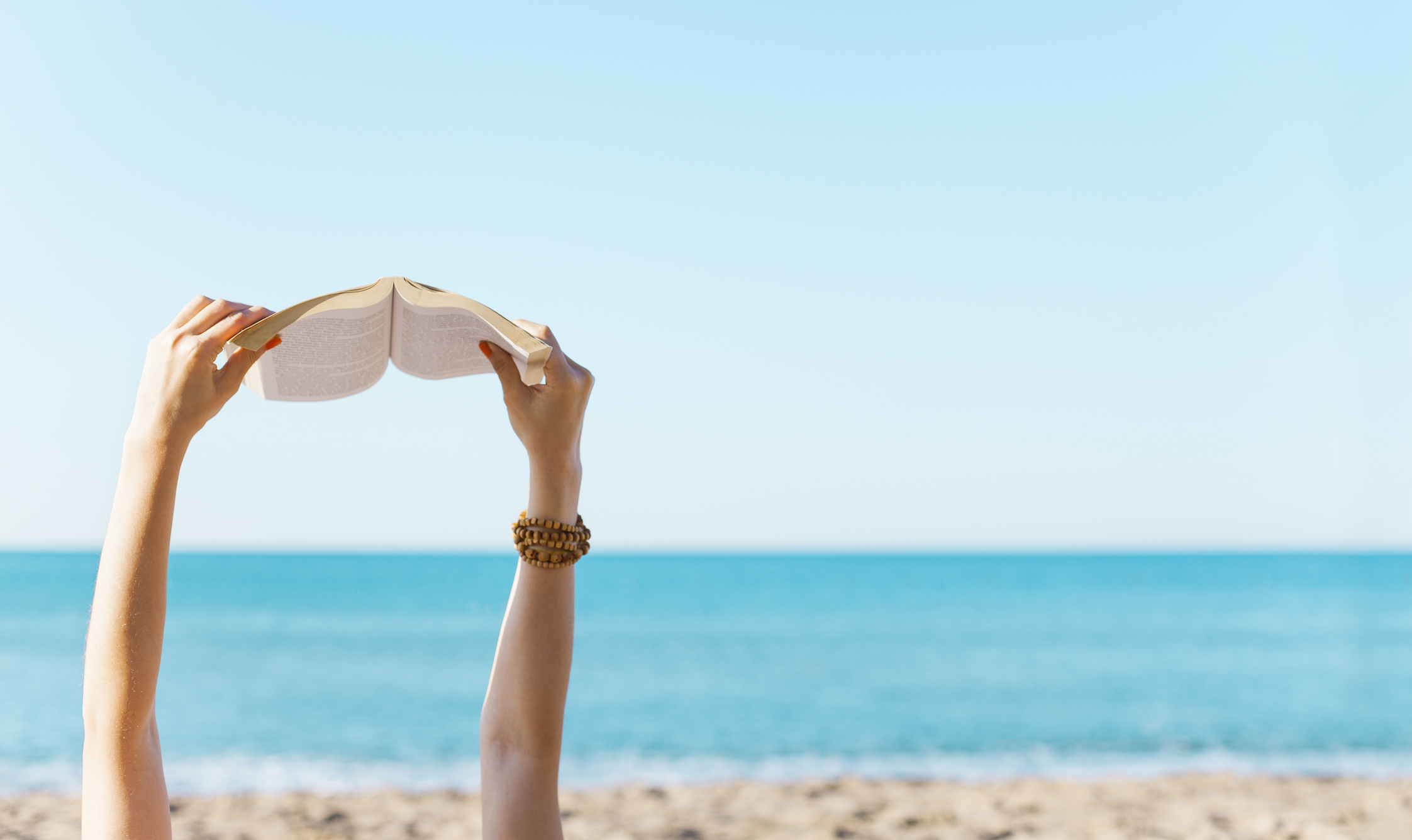 2018 Summer Beach Reads